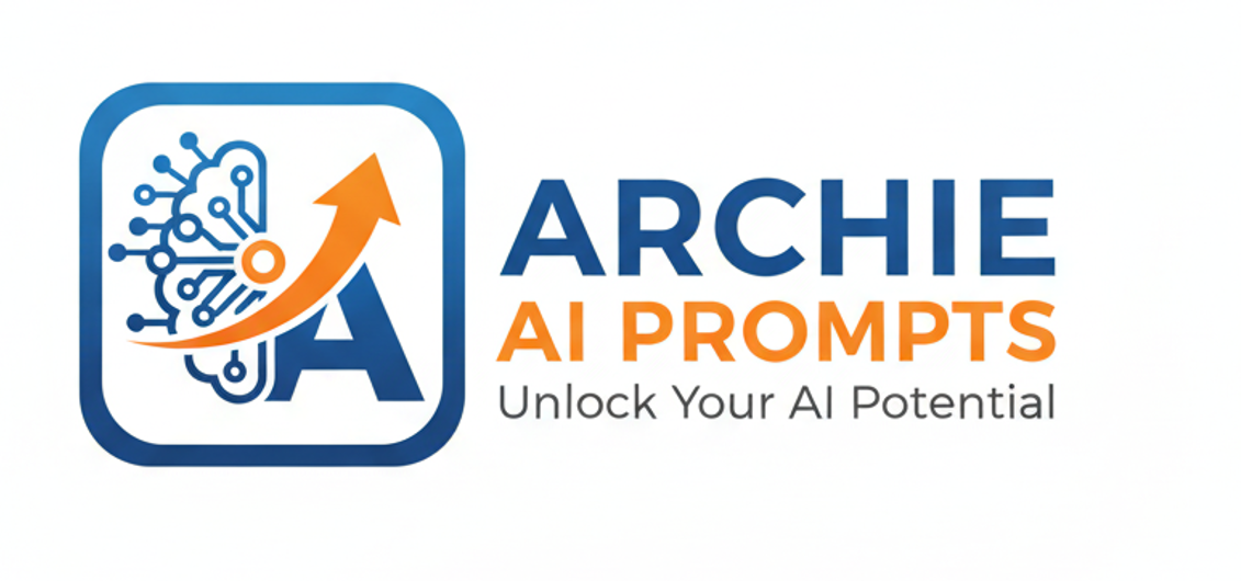 ArchiePrompts - Premium AI Prompts for Creators & Businesses